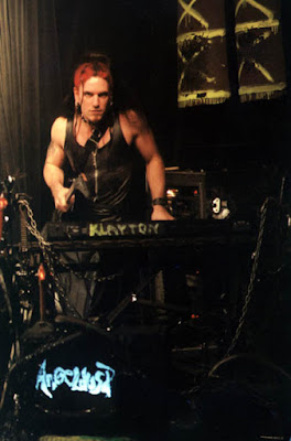 CYBER ANGELDUST: KLAYTON (a.k.a Circle of Dust/Celldweller/Argyle Park/...)