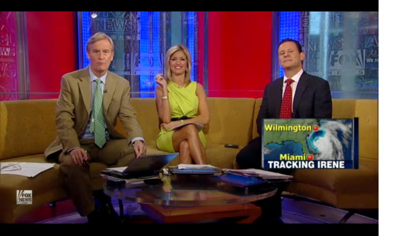 Reporter101 Blogspot: Fourth Week of Aug: Laurie Dhue and Tamsen Fadal ...