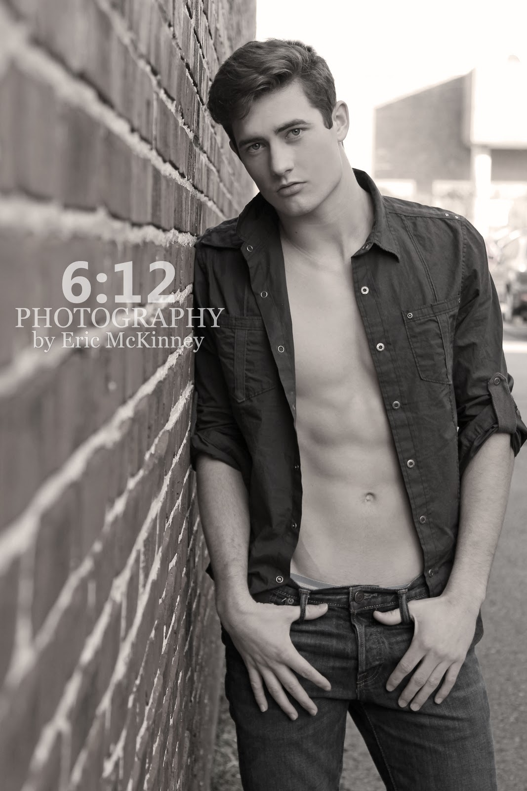 6:12 Photography by Eric McKinney: Josh & Melia: Preview