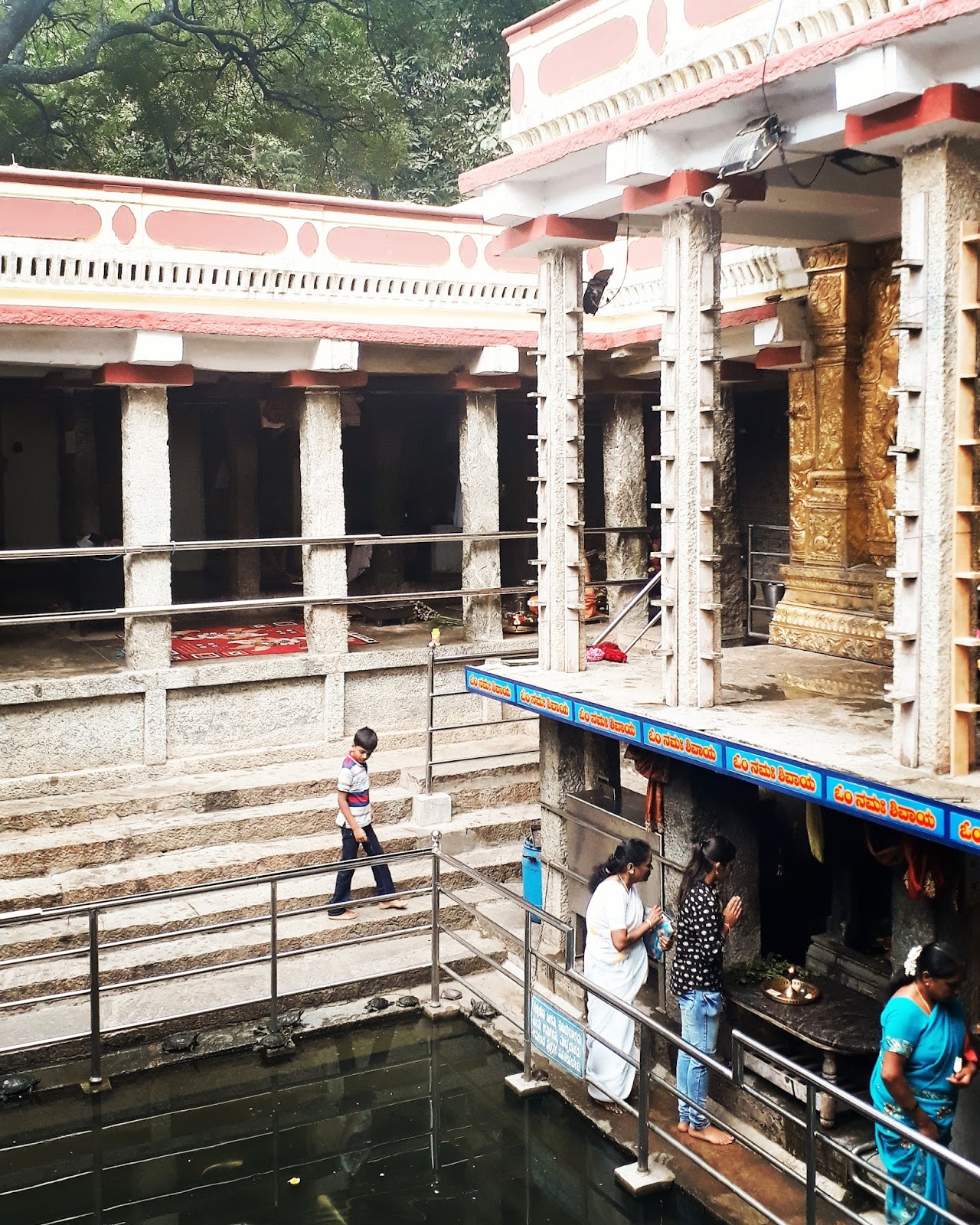 ashokism...: Temples of Malleshwaram
