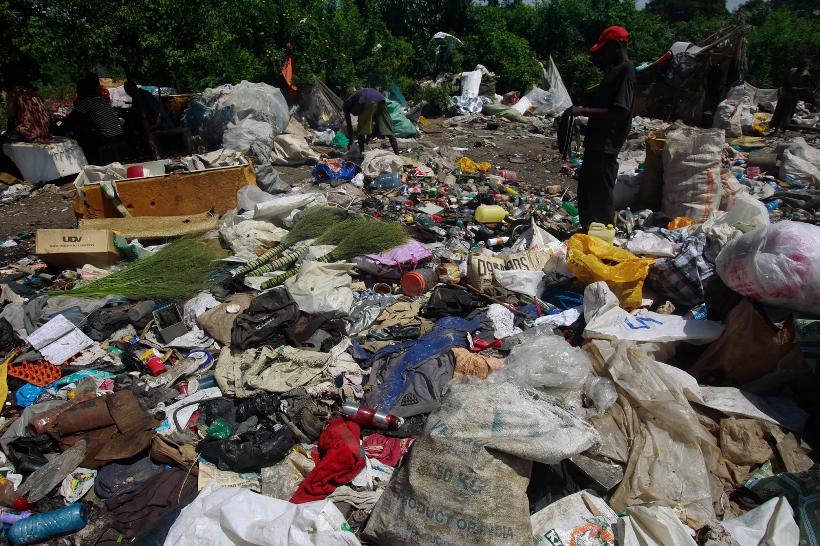 Daniel Irungu gallery: Picture stories showing the life of garbage ...