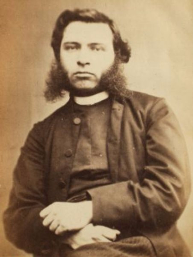 The First Mugshots Ever Taken in Britain Date From More Than 150 Years ...