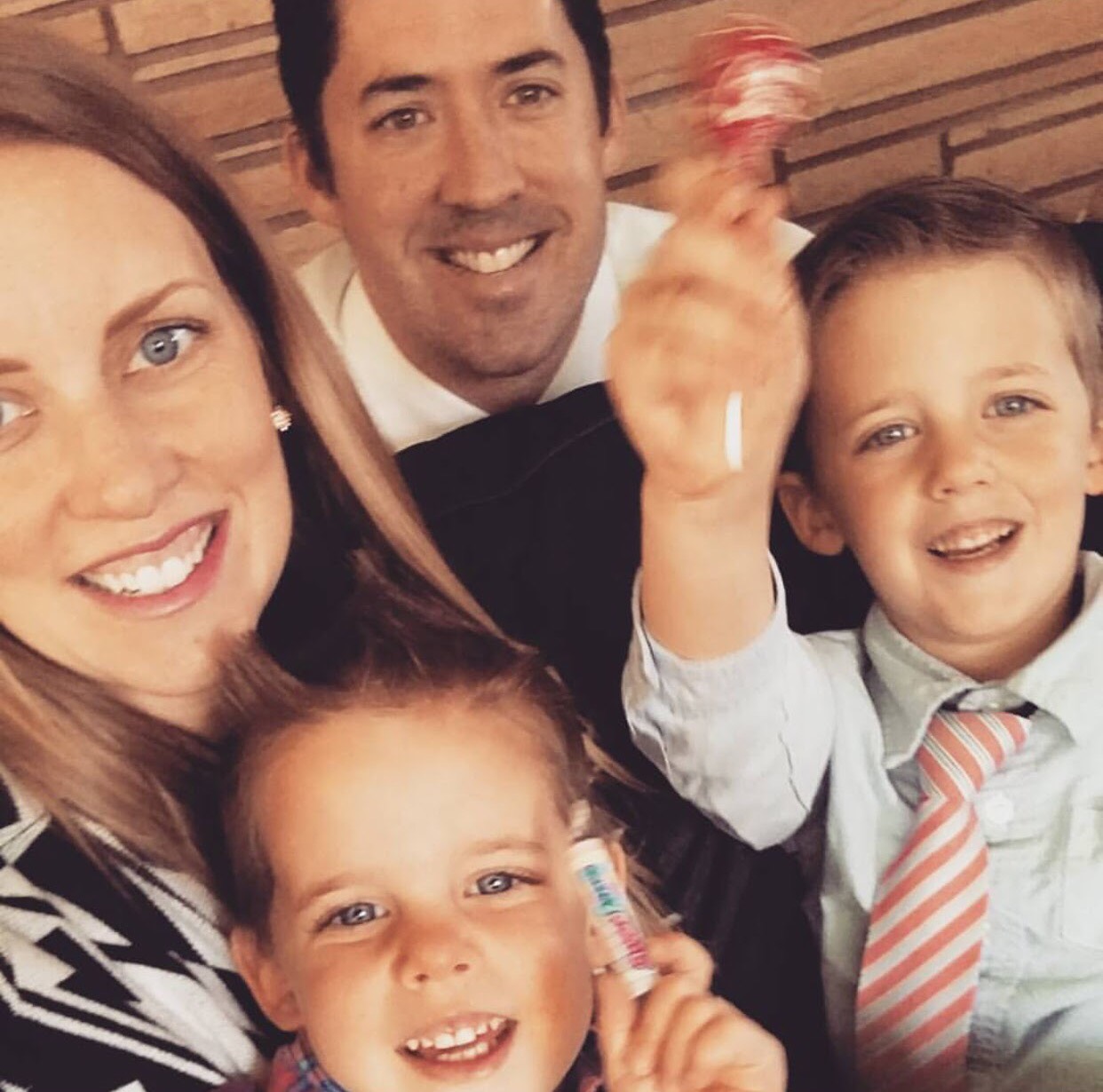 Stephenson Family Ties