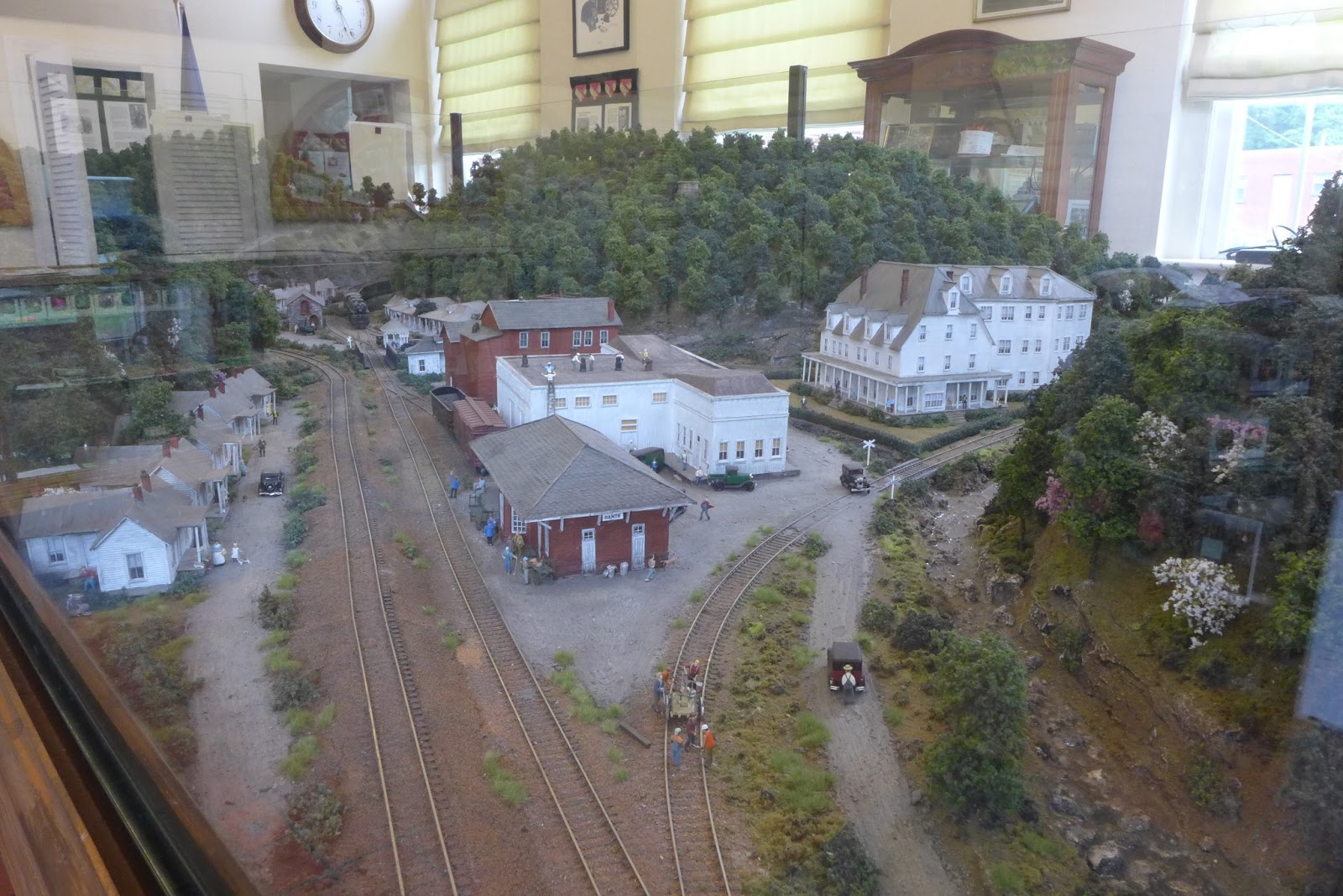 Leanander: Dante, VA