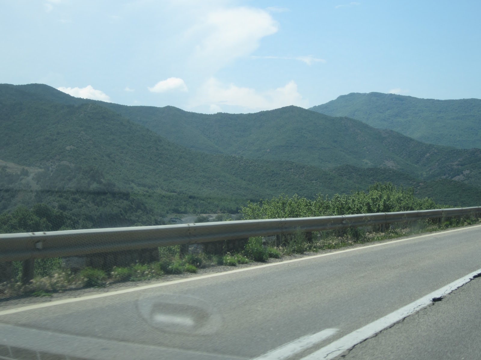 kasia-muss-sein: podroz autem Polska - Grecja, Kreta