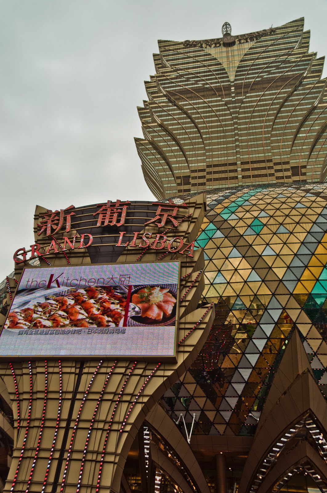 Life in the Land of the Rising Sun: A Day in Macau