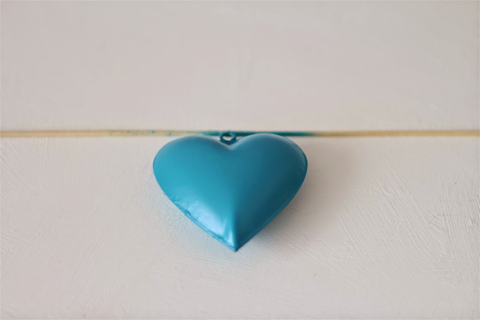 emuse: Blue heart
