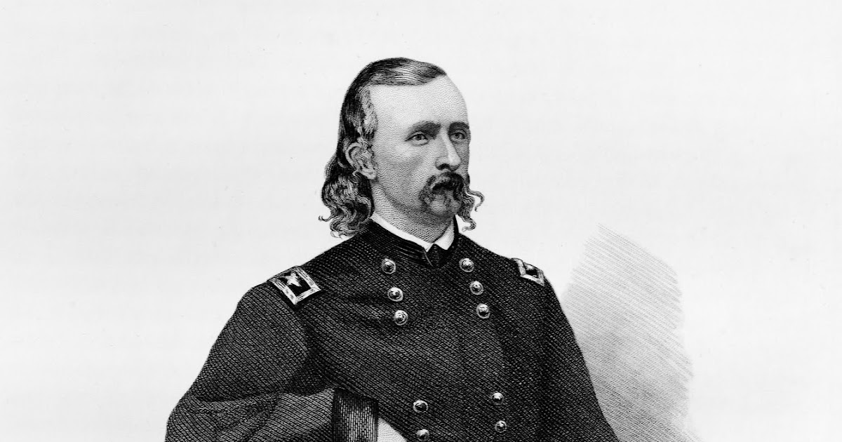 Commander Kelly: Custer "Invades" Montana