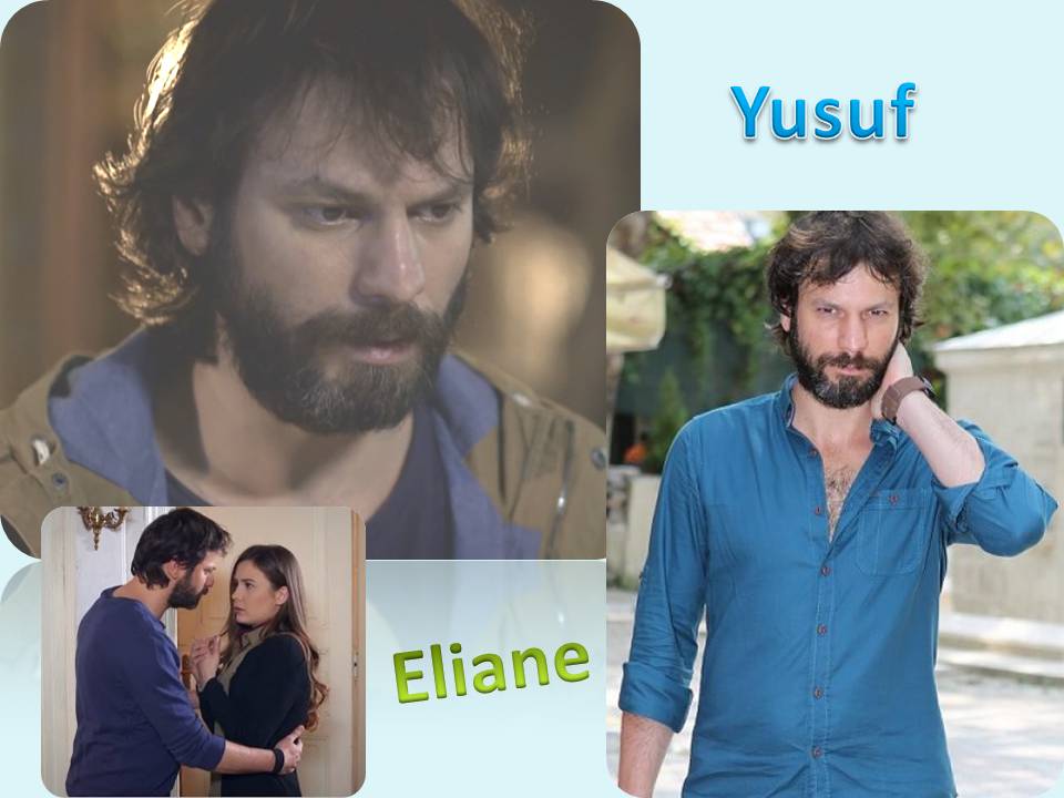 MI MUSA INSPIRADORA: Mi nueva musa inspiradora: Umut Özkan