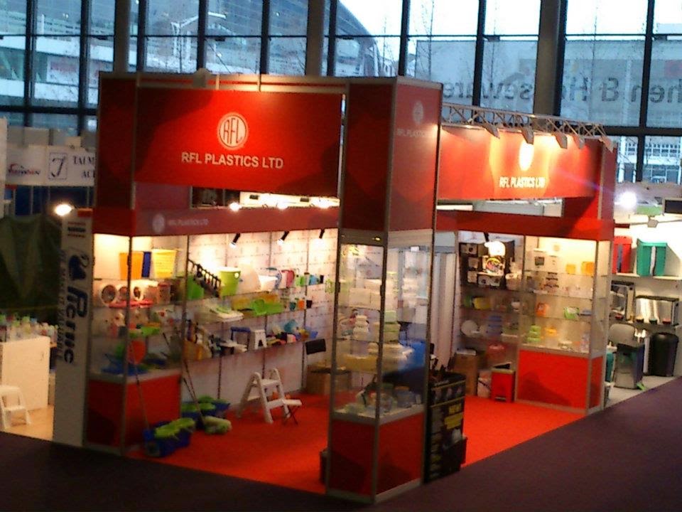 RFL Plastic Ltd.: RFL plastics Ltd.