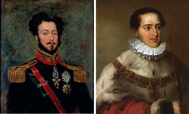 Historiando: Aclamação de D. Miguel como rei absoluto