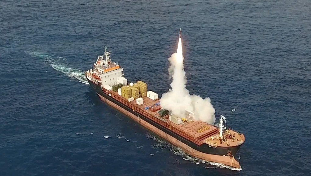 SNAFU!: Israel Tests Sea-Launched LORA Missile...could privateers make ...