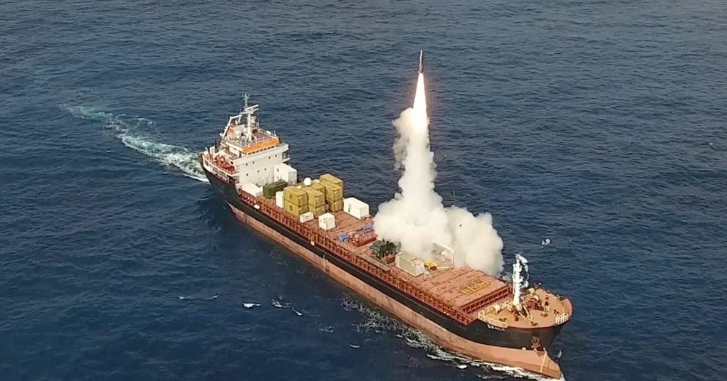 SNAFU!: Israel Tests Sea-Launched LORA Missile...could privateers make ...