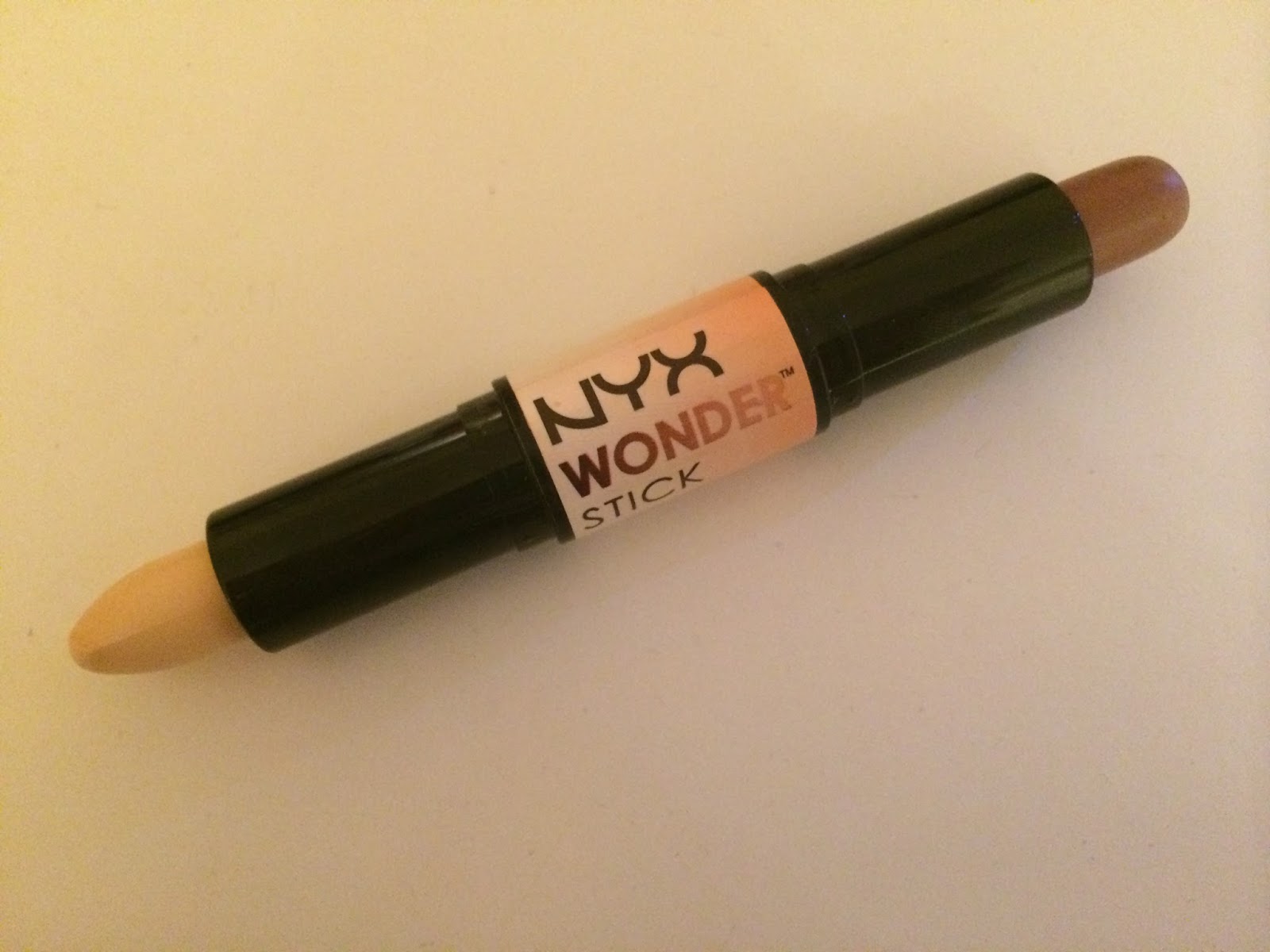 The Glamourelle : NYX Wonderstick Review and Swatches!