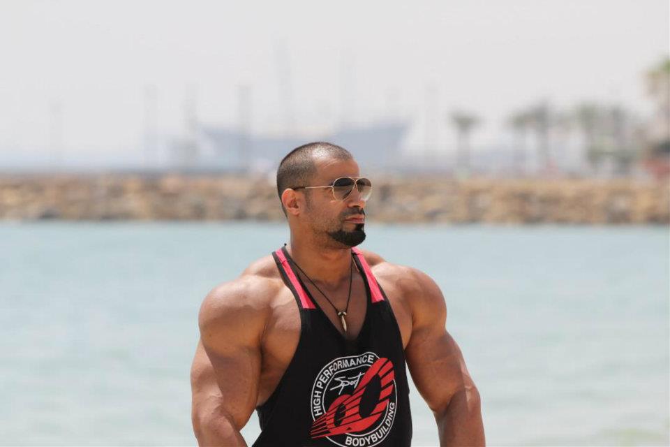 Worldwide Bodybuilders: Muscle from Kuwait: Abdulhadi Khayat