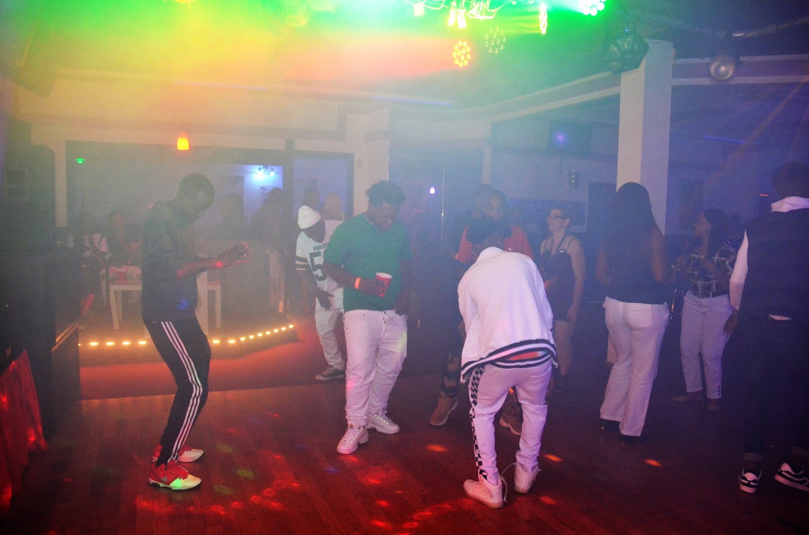 MlongoKihoma: HARMONIZE "KONDEBOY" IN HOUSTON - TEXAS