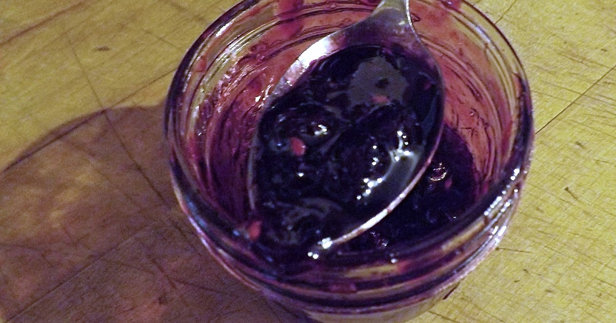 Eat locally. Blog globally.: A Simple Serviceberry Jam Recipe
