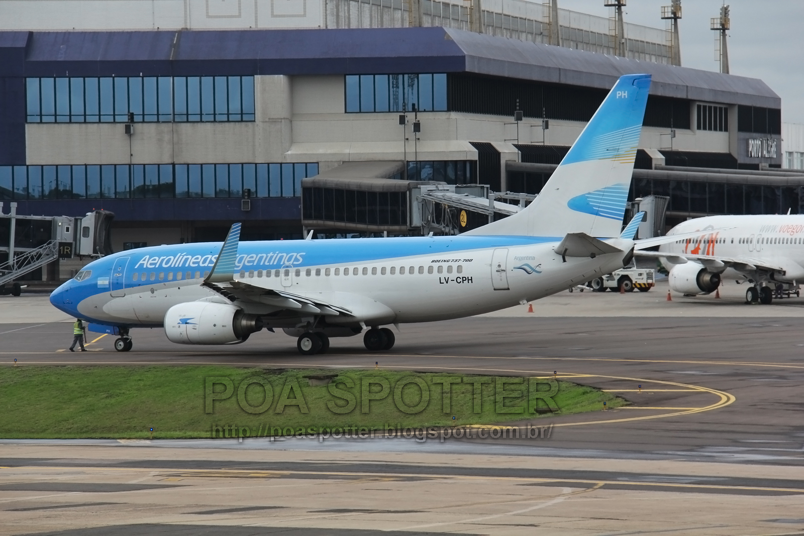 POA SPOTTER - AVIAÇÃO CIVIL, COMERCIAL E MILITAR. : POA - 19/06/2012 ...