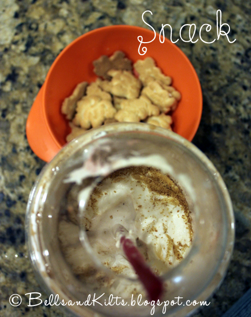 Texas Tales: {Tyke Bites} Moroccan Lemon-Herb Chicken & More!