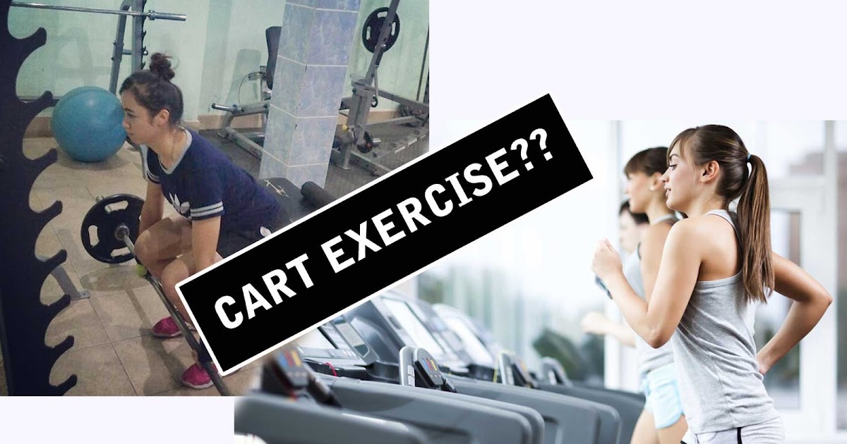 CART EXERCISE??