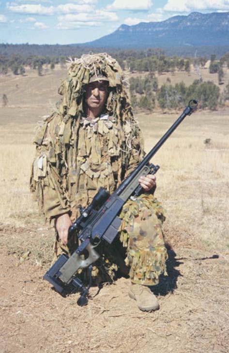 Fusil Accuracy AW | Armas de Fuego