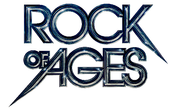 Rock Of Ages Movie Logo