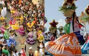 La Diversidad Cultural De México.: Oaxaca