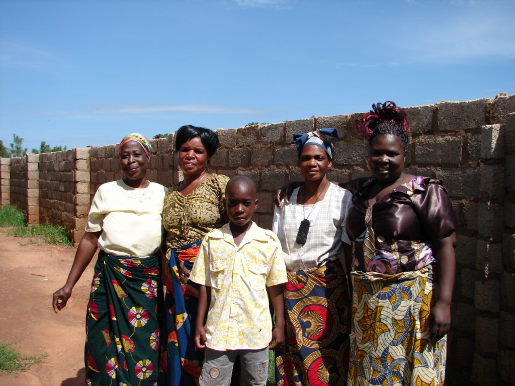 The Rodgers Tribe: Chipata Compound