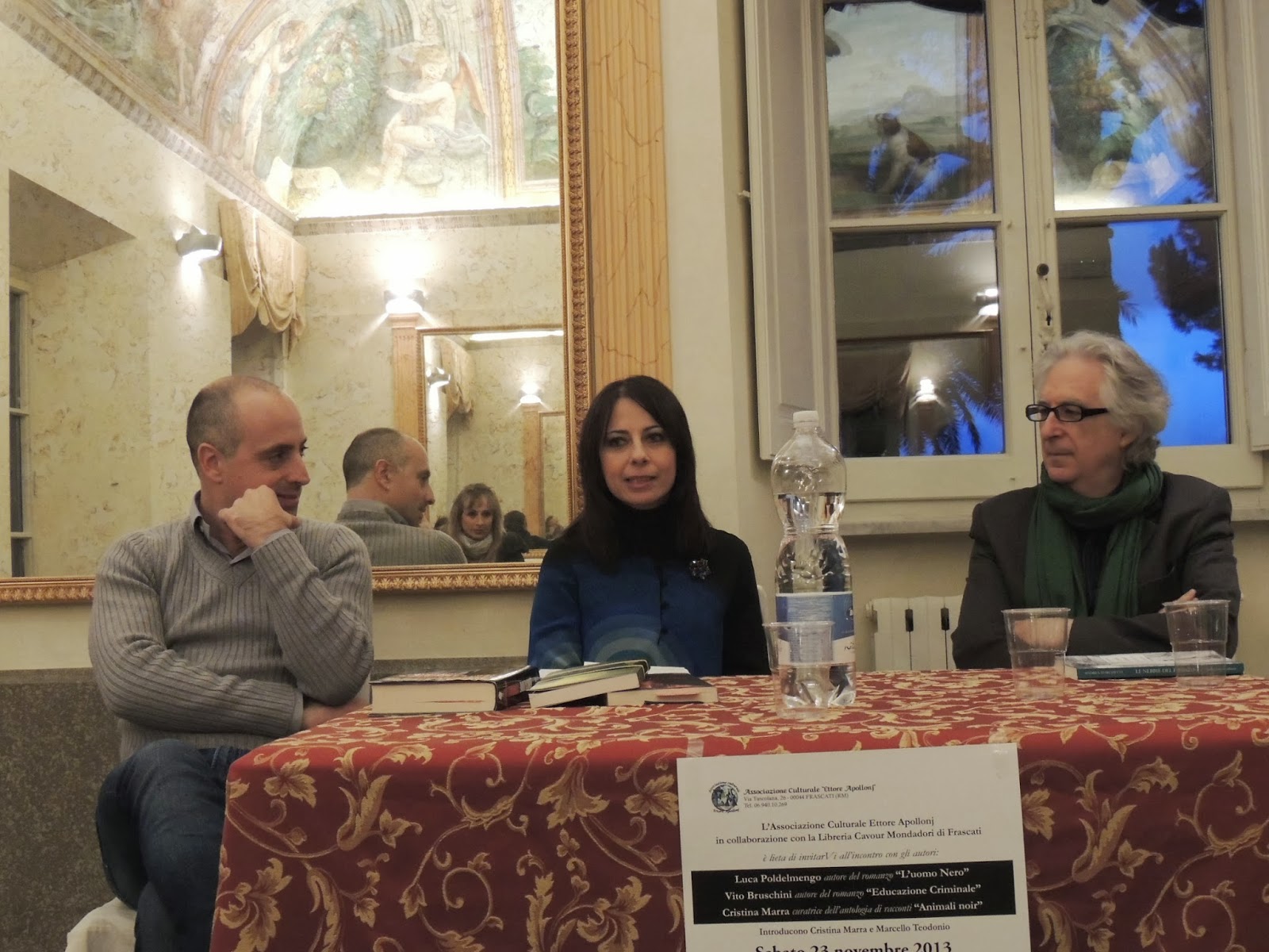 Associazione Culturale Ettore APOLLONJ: Presentazione Autori Vito ...