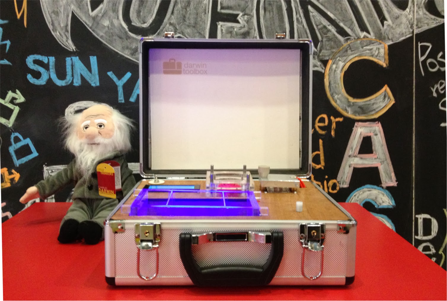 Helios Labs: Lab-in-a-Box Becoming a Reality