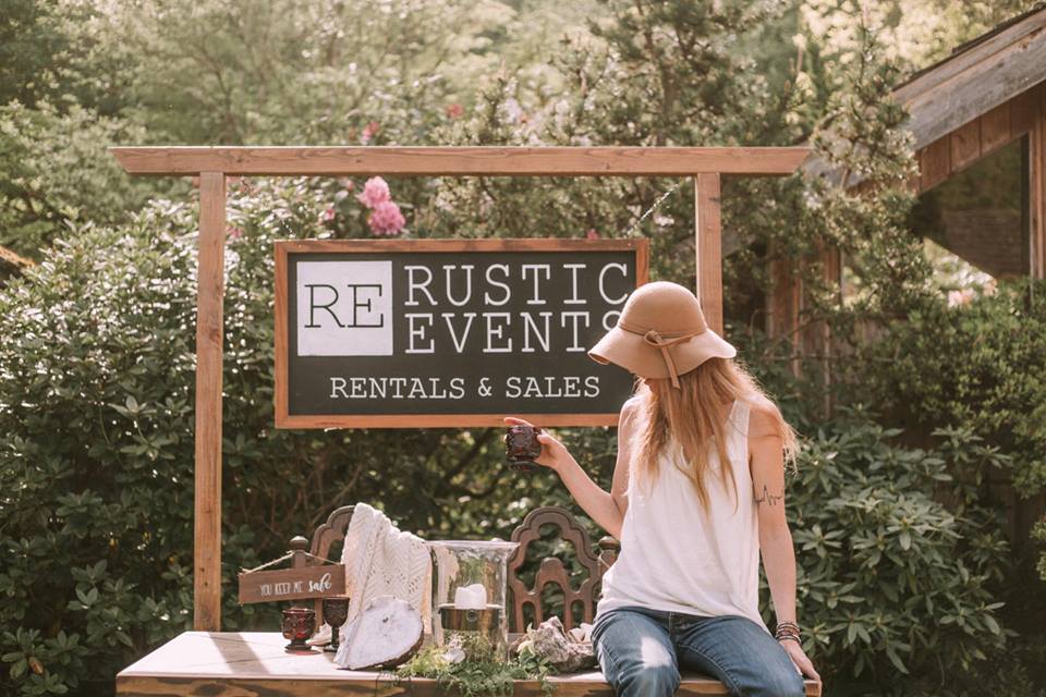 Rustic Events