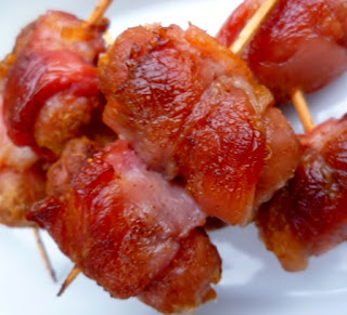 Marmaduke Scarlet: pigs in blankets - not just for christmas