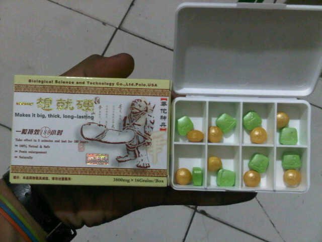 Agen Resmi Obat KLG