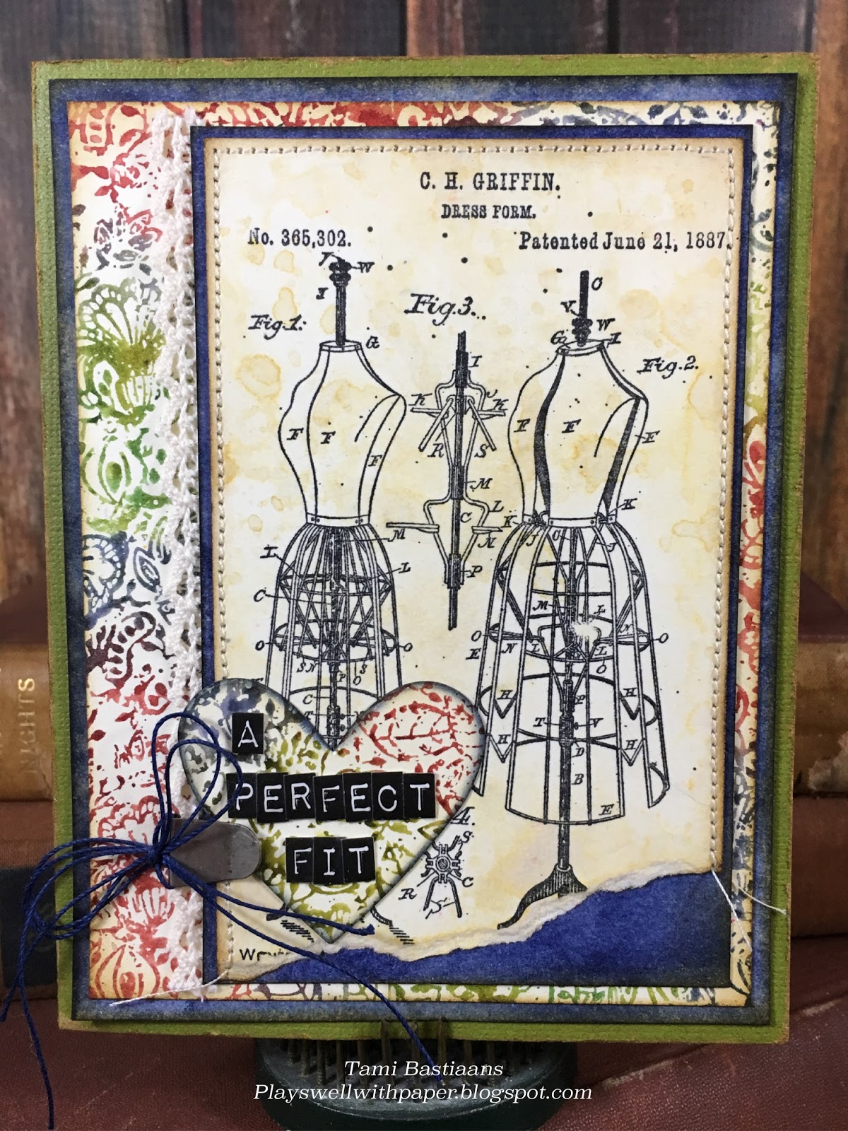 Plays Well With Paper: A Perfect Fit