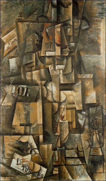 Maher Art Gallery: Pablo Picasso 1881-1973 | Cubist movement