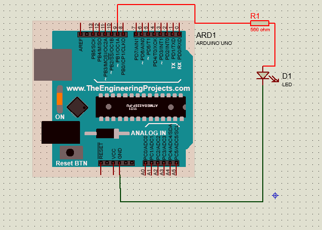 ARDUINO BASICS: LED FADE USING ARDUINO