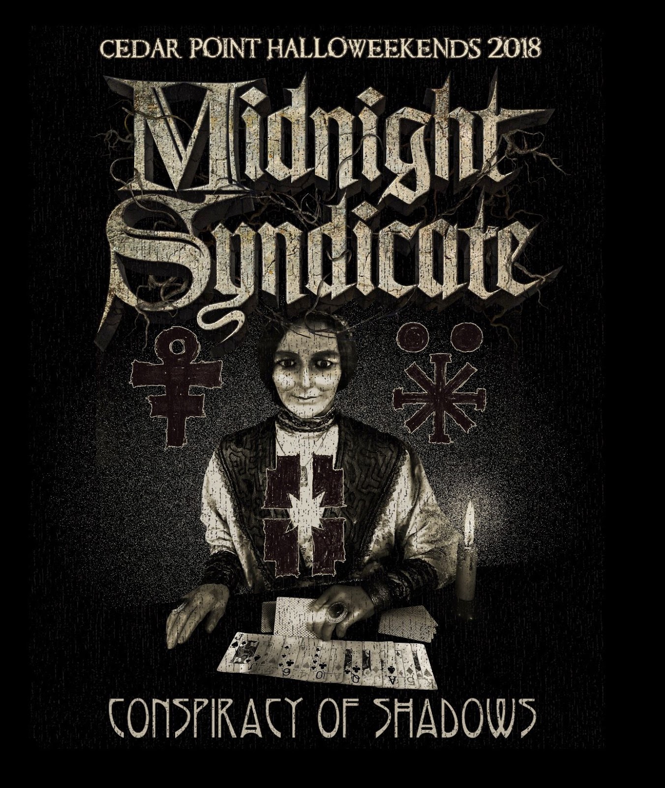Midnight Syndicate: Conspiracy of Shadows
