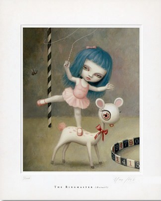 The Illuminated Showman: Mark Ryden's Magic Circus