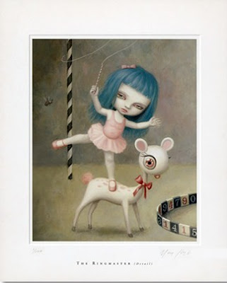 The Illuminated Showman: Mark Ryden's Magic Circus