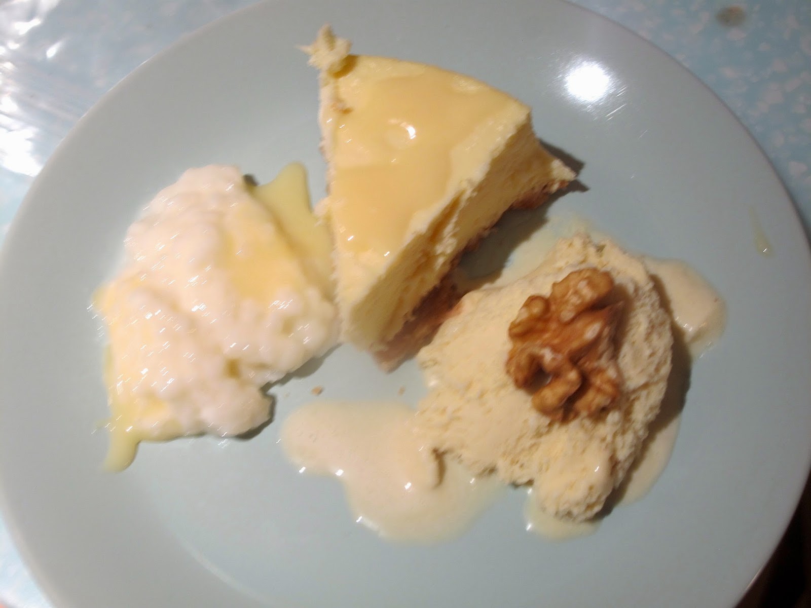 somerville kitchen: The Ultimate Wacky White & Creamy Snack