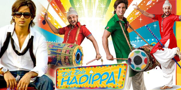 Dil Bole Hadippa (2009) w/ Eng Sub - *BluRay* - Online | FilmyTVTheater.Com