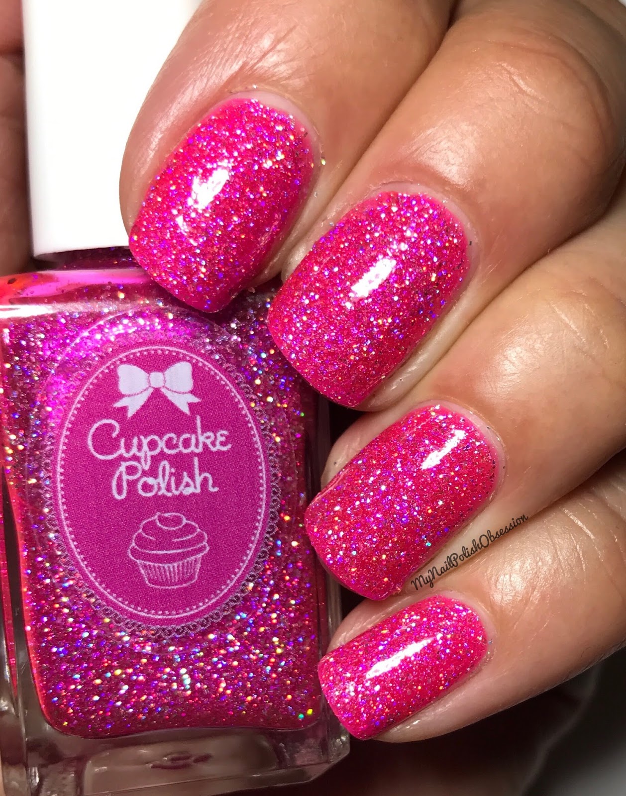 My Nail Polish Obsession: Cupcake Polish Candy Land Collection
