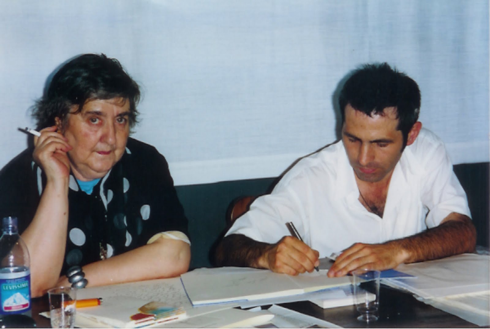 SALA D'ATTESA 1: Giovanni Bonaldi