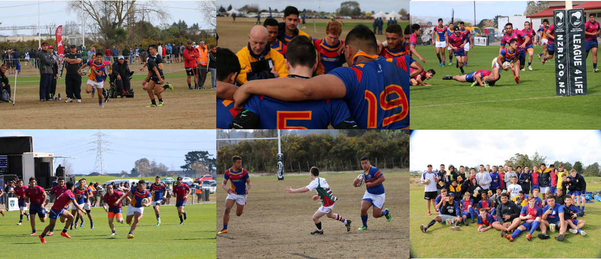St. Thomas of Canterbury College Rugby League