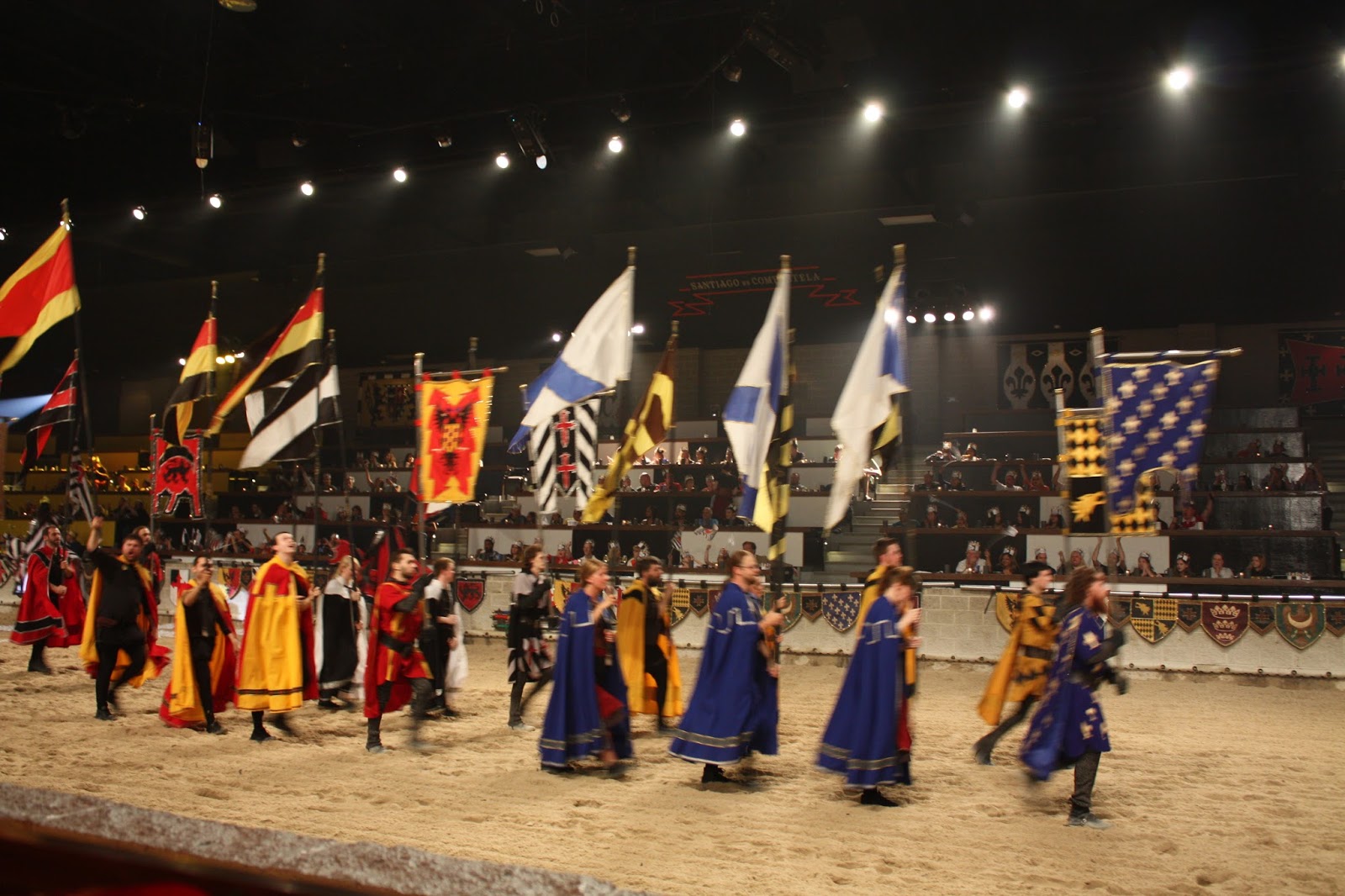 A Little Time and a Keyboard: Huzzah! A Magical Family Night at ...