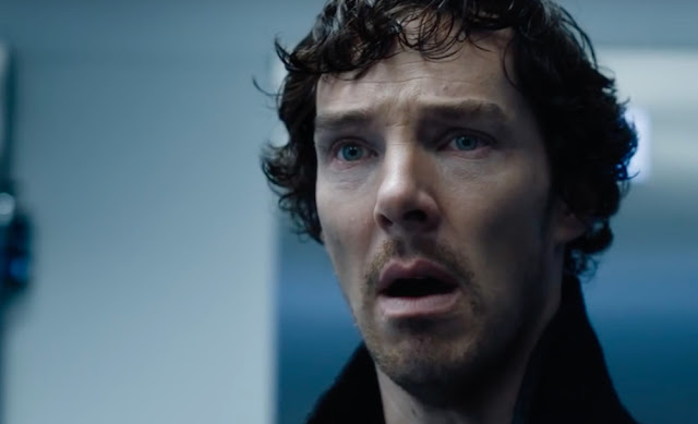 Jon Crunch: "Sherlock" Returns... Plus: What Is PBS Passport?