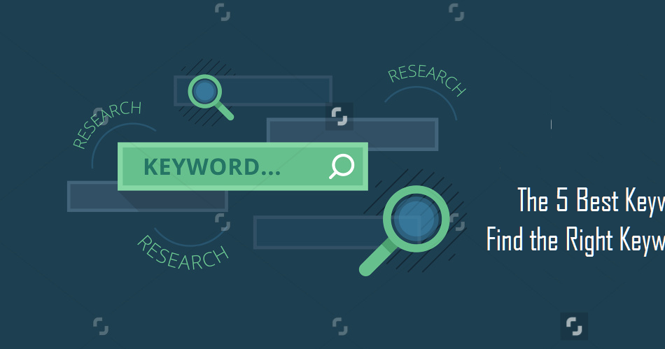 The 5 Best Keyword Research Tools to Find the Right Keywords for Your ...
