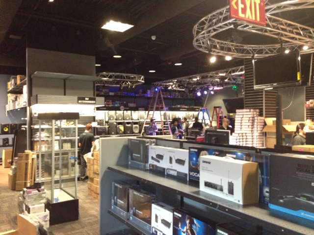 RK Centers - Raanan Katz - Official Blog: Guitar Center - @ RK Centers ...