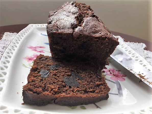 Chocolate Licorice Loaf Cake | Laws of the Kitchen