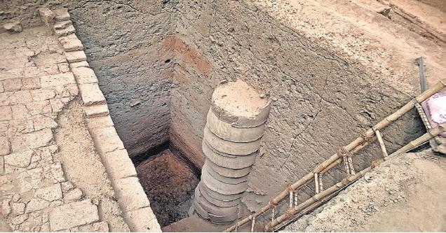 Keezhadi Excavation